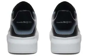 Alexander McQueen Larry Leather Sneakers