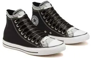 CONVERSE Chuck Taylor All Star Double Upper High Top Sneakers
