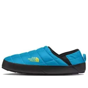 The North Face Thermoball Traction Mule V - Blue/black/yellow