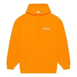 Balenciaga Fw21 Logo Hoodie