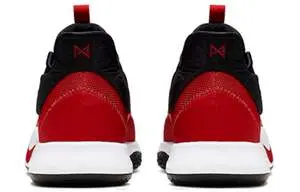 Nike Pg 3 'university Sneakers - Red