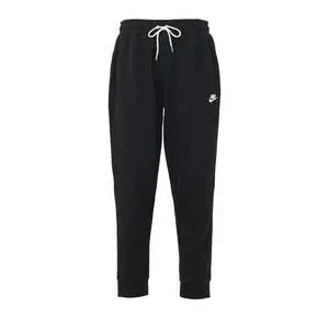 Nike Modern Joggers Knit Casual Running Pants - Black