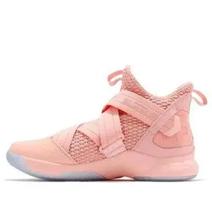 Nike Lebron Soldier 12 Sfg Ep Athletic Sneakers - Pink