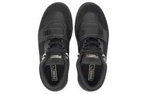 PUMA Deva Suede High Top Sneakers