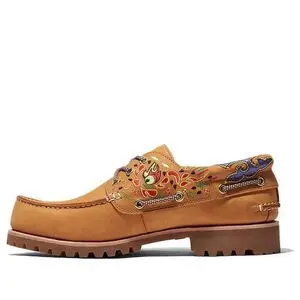 Timberland 3-hole Boat Shoe X Clot