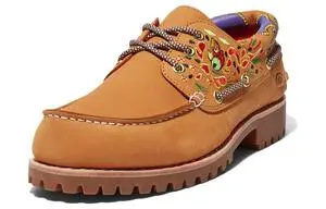 Timberland 3-hole Boat Shoe X Clot