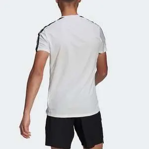 Adidas Own The Run Short Sleeve T-shirt - White