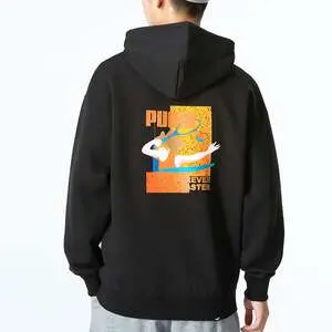 PUMA Essentials Rainbow Hoodie