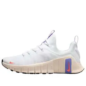 Nike Free Metcon Sneakers - White/violet Mist/chalk