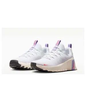 Nike Free Metcon Sneakers - White/violet Mist/chalk