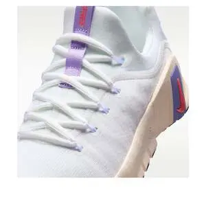 Nike Free Metcon Sneakers - White/violet Mist/chalk