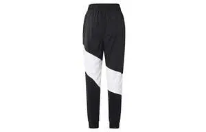 JORDAN Wings Diamond Woven Sports Colorblock Sports Long Pants