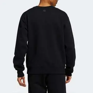 Adidas Originals X Fei Dong Crewneck Pullover - Black