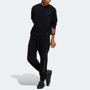 Adidas Originals X Fei Dong Crewneck Pullover - Black