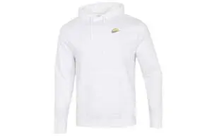Nike Keep It Clean Casual Sports Pullover Fleece Lined