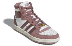 Adidas Top Ten Rb High Top Sneakers - White