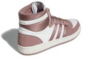 Adidas Top Ten Rb High Top Sneakers - White