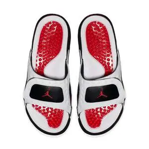 JORDAN Hydro Retro Slide - White