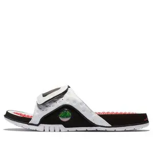 JORDAN Hydro Retro Slide - White