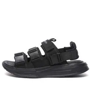 ANTA Sandals With Buckled Straps