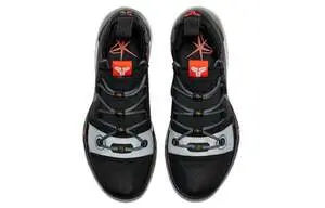 Nike Kobe A.d. 2018 Basketball Sneakers - Black/multi-color