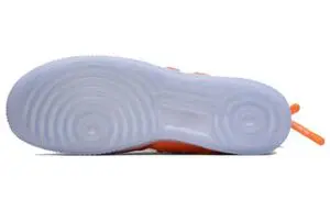 Nike Sf Air Force 1 High 'total - Orange