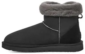 UGG Classic Heritage Fluff Boots