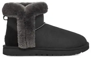 UGG Classic Heritage Fluff Boots