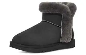 UGG Classic Heritage Fluff Boots