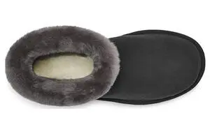 UGG Classic Heritage Fluff Boots