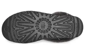 UGG Classic Heritage Fluff Boots