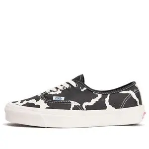 VANS Og Authentic Lx "cowprint" Sneakers - Black
