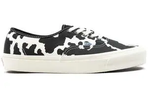 VANS Og Authentic Lx "cowprint" Sneakers - Black