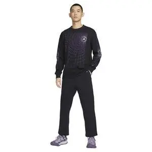Nike X Uv Hiking Trousers - Black