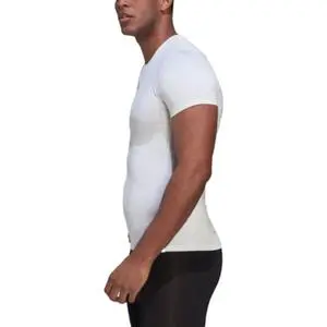Adidas Logo Round Neck T-shirt - Default Colorway
