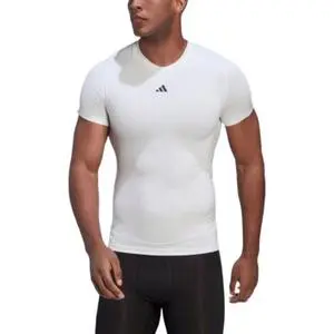 Adidas Logo Round Neck T-shirt