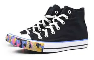 CONVERSE Chuck Taylor All Star High Top Sneakers - Black
