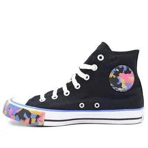 CONVERSE Chuck Taylor All Star High Top Sneakers - Black