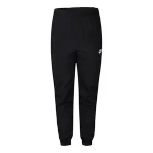 Nike Woven Long Pants - Black