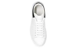 Alexander McQueen Oversized Sneaker - White/black