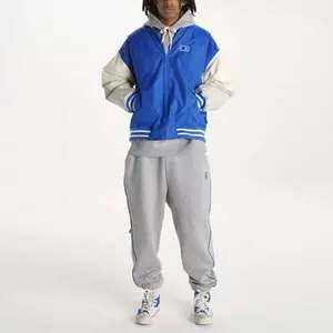 CONVERSE X Ader Error Varsity Jacket - Cobalt