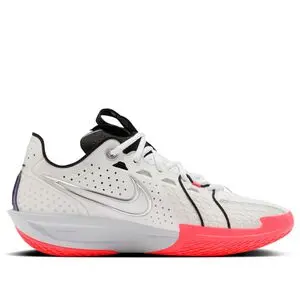 Nike Zoom G.t. Cut 3 Sneakers - Grey/red