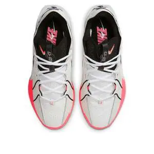 Nike Zoom G.t. Cut 3 Sneakers - Grey/red
