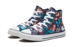 CONVERSE Chuck Taylor All Star High-top "mermaid - Blue