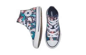 CONVERSE Chuck Taylor All Star High-top "mermaid - Blue