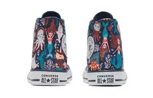 CONVERSE Chuck Taylor All Star High-top "mermaid - Blue