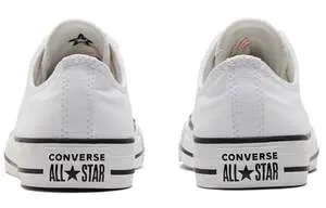 CONVERSE Chuck Taylor All Star Low Top Sneakers - White/black