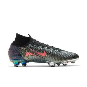 Nike Kylian Mbapp X Mercurial Superfly Elite Fg 'the Chosen 2 - Grey
