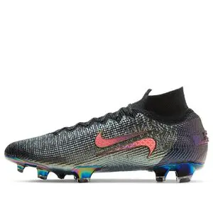 Nike Kylian Mbapp X Mercurial Superfly Elite Fg 'the Chosen 2 - Grey