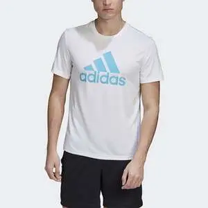 Adidas Casual Sports Round Neck Short Sleeve
